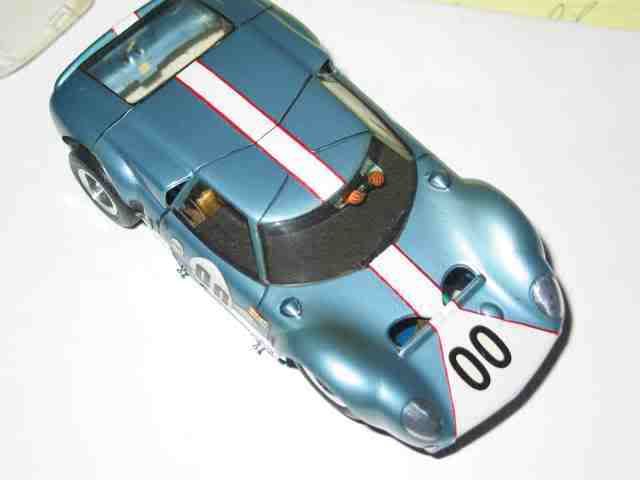 1/32 Monogram Lola GT restoration | SlotForum 1/32 Monogram Lola GT restoration | SlotForum